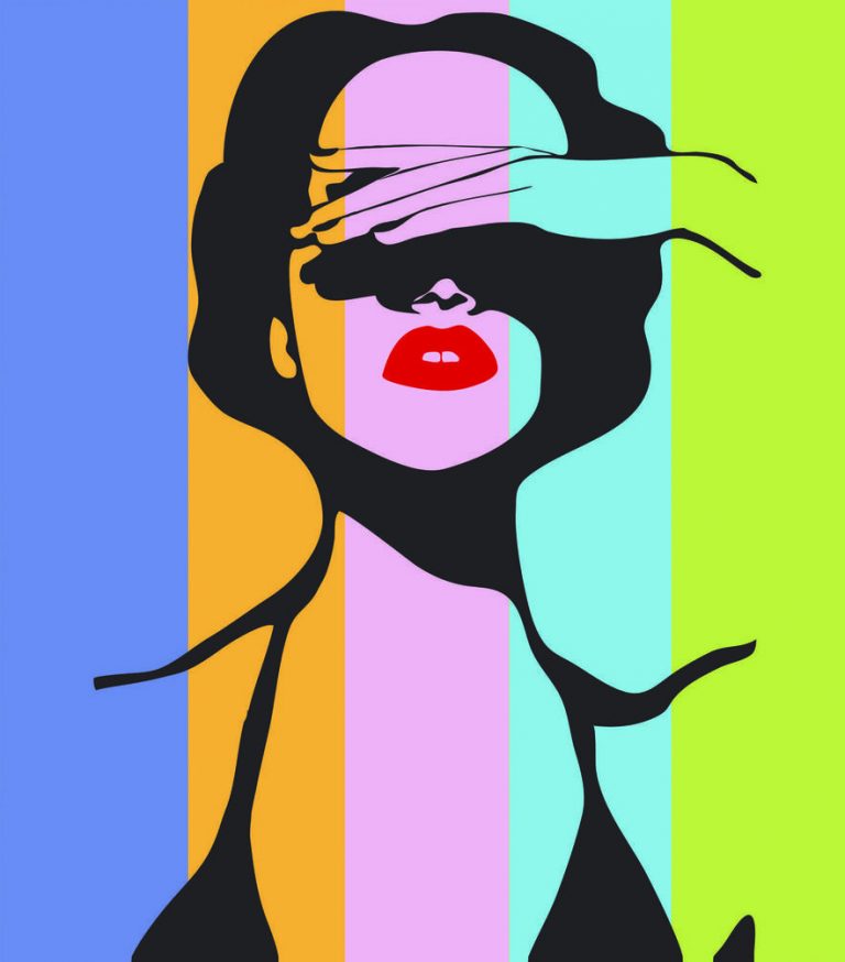 Pop Art SKETCHLINE Pop Art SKETCHLINE