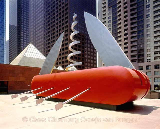 Knife-ship - SKETCHLINE