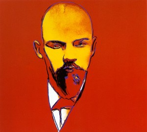 Red Lenin - SKETCHLINE